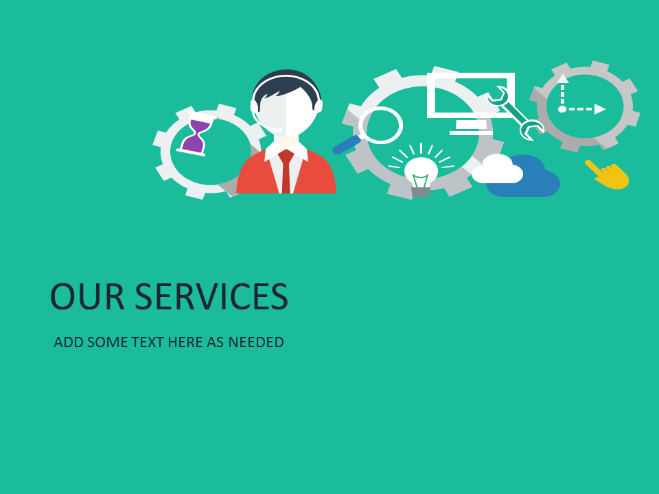 Title Slide Templates For PowerPoint And Keynote Showeet