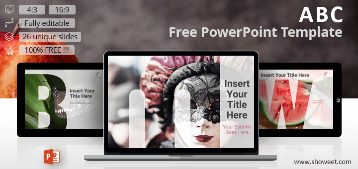 ABC PowerPoint Template