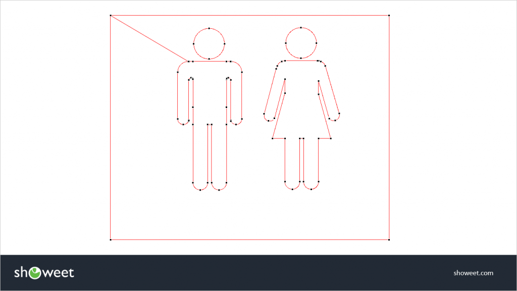 Demographic Infographics for PowerPoint and Keynote - Showeet