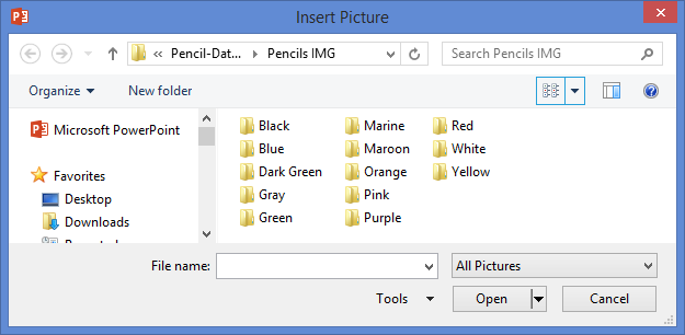 Pencils Data-Driven PowerPoint Graphs - Showeet Pencils Data-Driven PowerPoint Graphs - Showeet